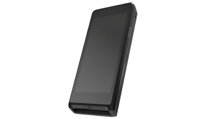 Castles Saturn 1000 Mini Android POS Terminal (CASTLES SATURNMINI-N ...