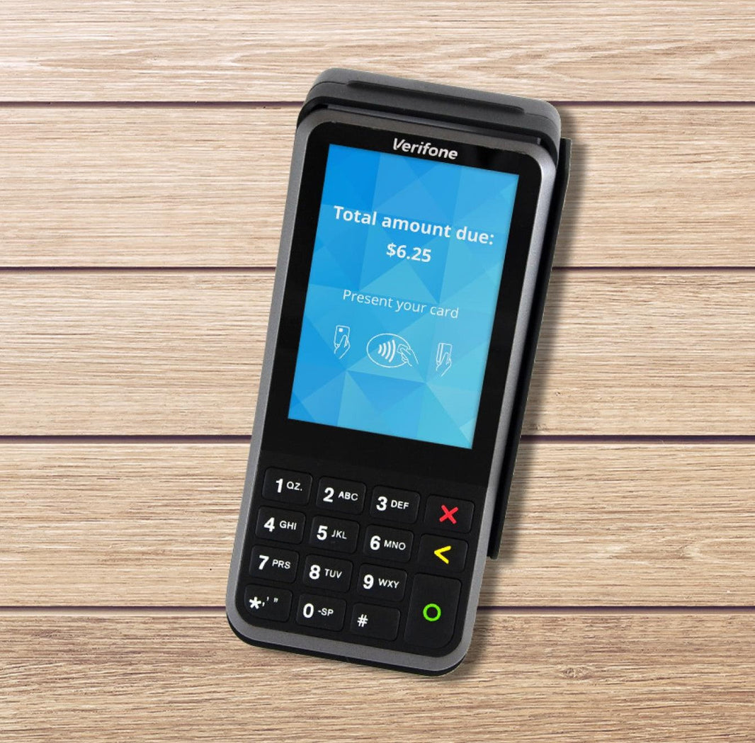 Verifone – POS Powerhouse